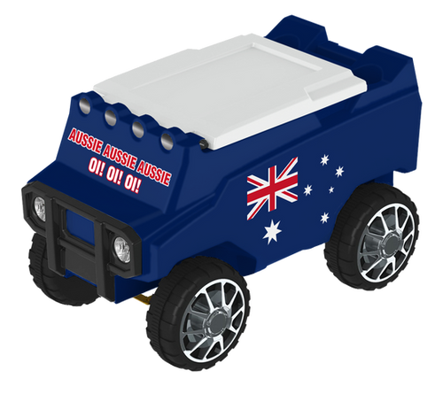 Australia Rover | C3 Custom Coolers