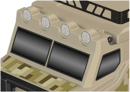 Rover Window Graphics | C3 Creative Custom Coolers