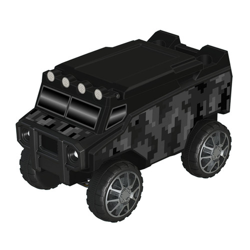 Urban Commando Rover | C3 Creative Custom Coolers