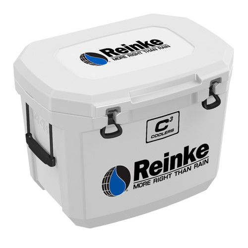 Nordic Reinke Cooler | C3 Creative Custom Coolers