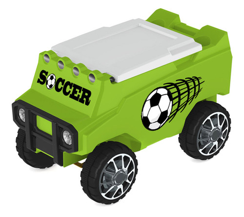 Soccer Rover | C3 Creative Custom Coolers