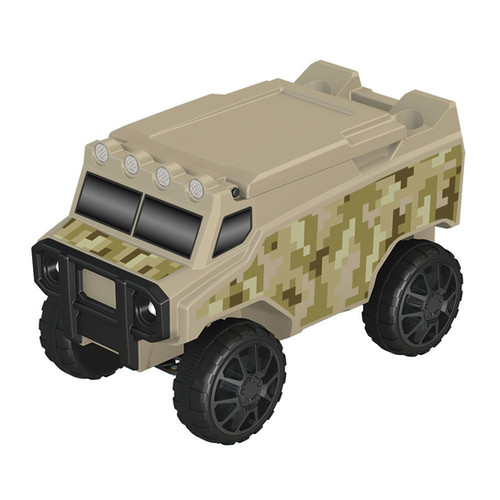 Desert Commando Rover | C3 Creative Custom Coolers
