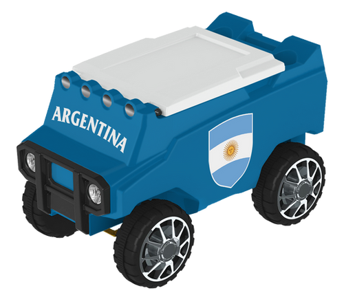 Argentina Rover | C3 Creative Custom Coolers