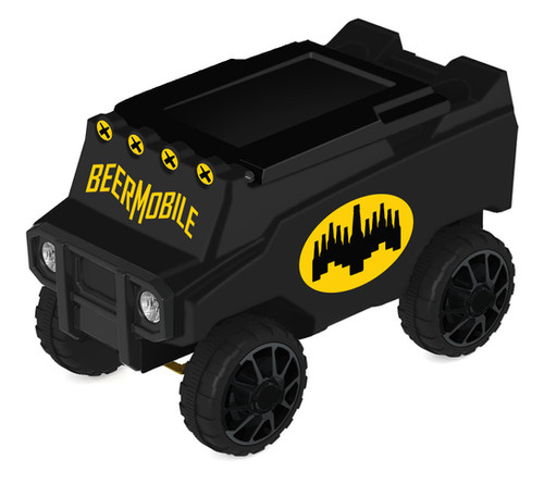 Beer Mobile Rover | C3 Creative Custom Coolers