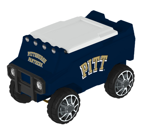 Pittsburgh Panthers Rover | C3 Creative Custom Coolers