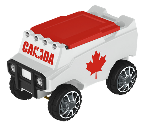 Canada Rover | C3 Creative Custom Coolers