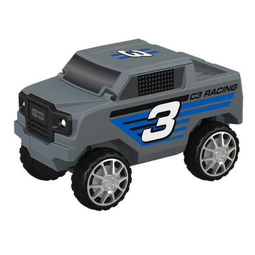 Racing RC Pick-Up Truck Cooler | C3 Custom Coolers