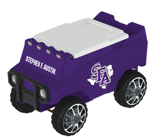 Stephen F. Austin Lumberjacks Rover | C3 Creative Custom Coolers