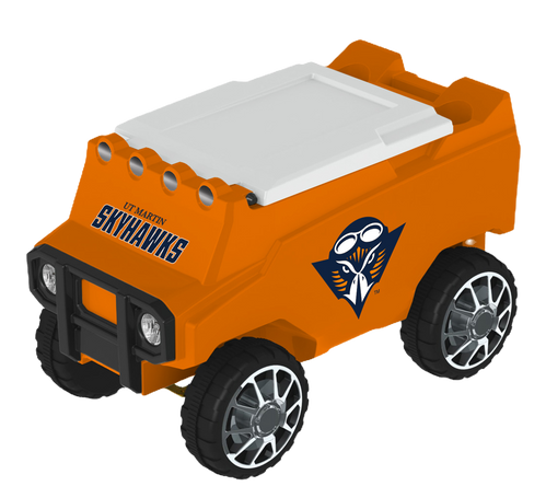 Tennessee Martin Skyhawks Rover | C3 Creative Custom Coolers
