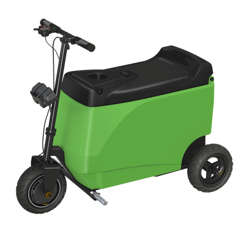 C3 Rider Cooler (multiple colors available) | C3 Creative Custom Coolers