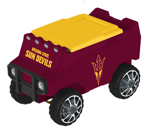 Arizona State Sun Devils Rover | C3 Creative Custom Coolers
