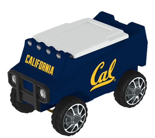 California Golden Bears Rover | C3 Creative Custom Coolers