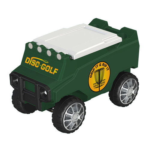 Disc Golf Rover | C3 Creative Custom Coolers