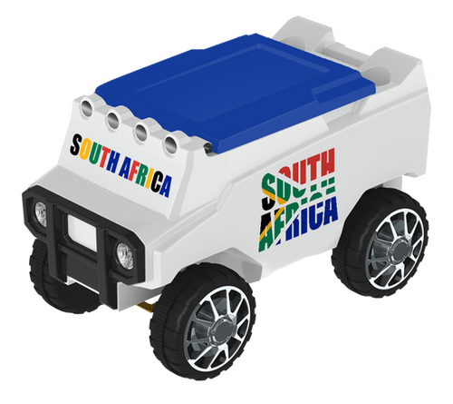 South Africa Rover | C3 Creative Custom Coolers