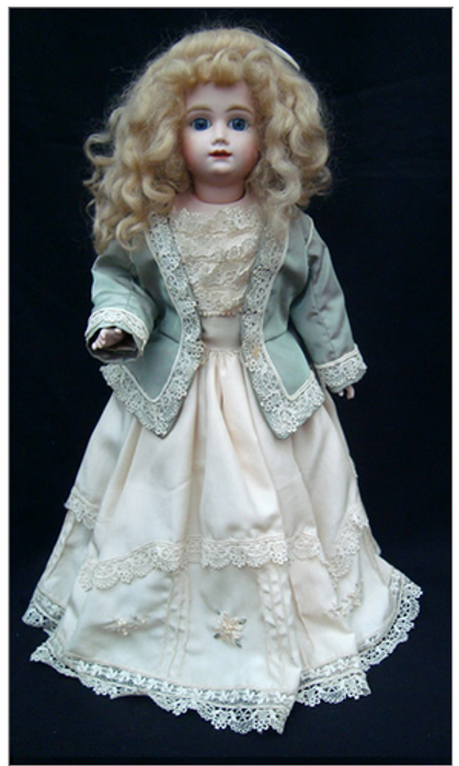 La muñeca menor, cuento de Rosario Ferré