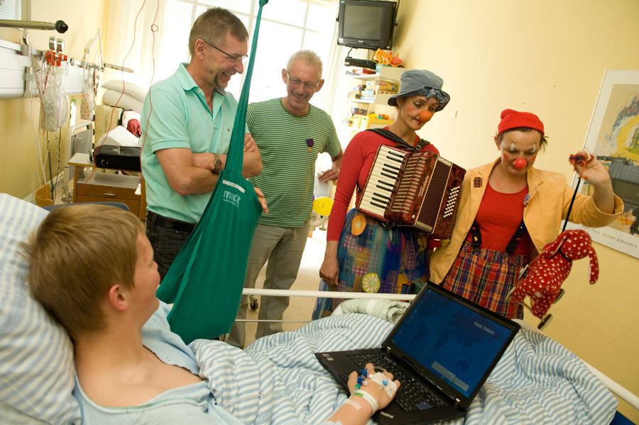 Gensyn med Giv 24 Timer