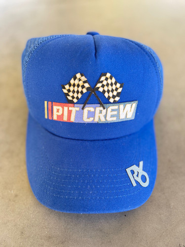 Pit Crew Hat | retroxo