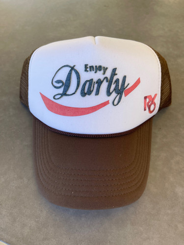 Cola DARTY Foamy Hat | retroxo