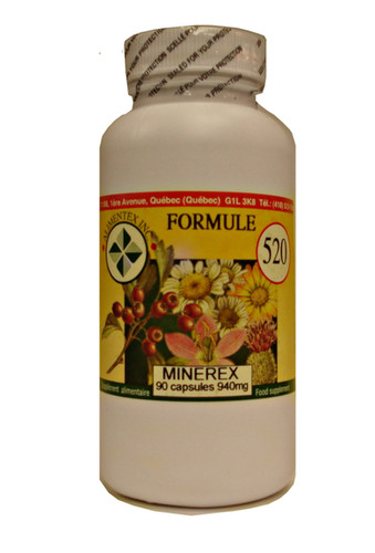 MINEREX 520 | alimentex