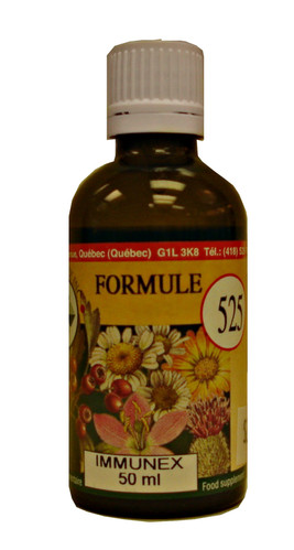 IMMUNEX 525 | alimentex