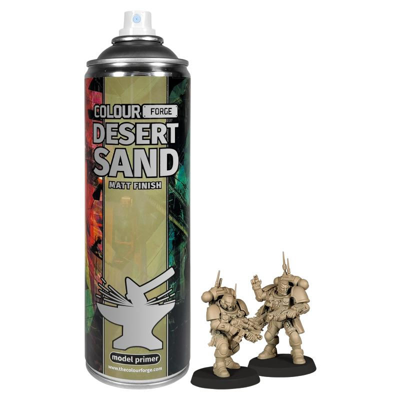 Desert Sand, Spray paint | Hobby Henchmen