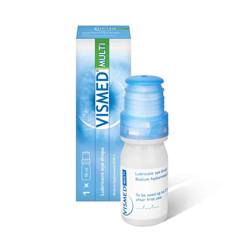 VISMED® MULTI Multi-dose bottle 10 ml | SEVENS CARE PHARMACY