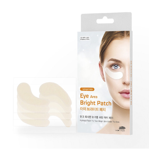 LABOTTACH Eye Area Bright Patch (4 pairs) | SEVENS CARE PHARMACY