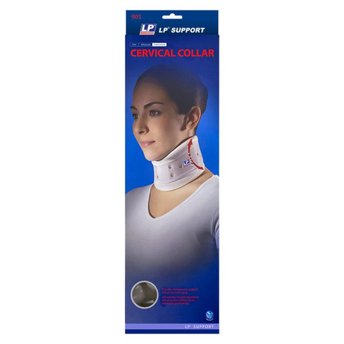 LP SUPPORT LP905 Cervical Collar (Hard) | SEVENS CARE PHARMACY