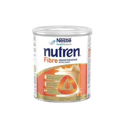 NESTLE Nutren Fiber 800g | SEVENS CARE PHARMACY