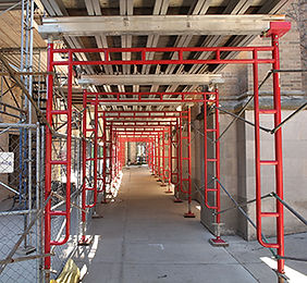 Scaffold Design | Badger Scaffold, LLC | United States