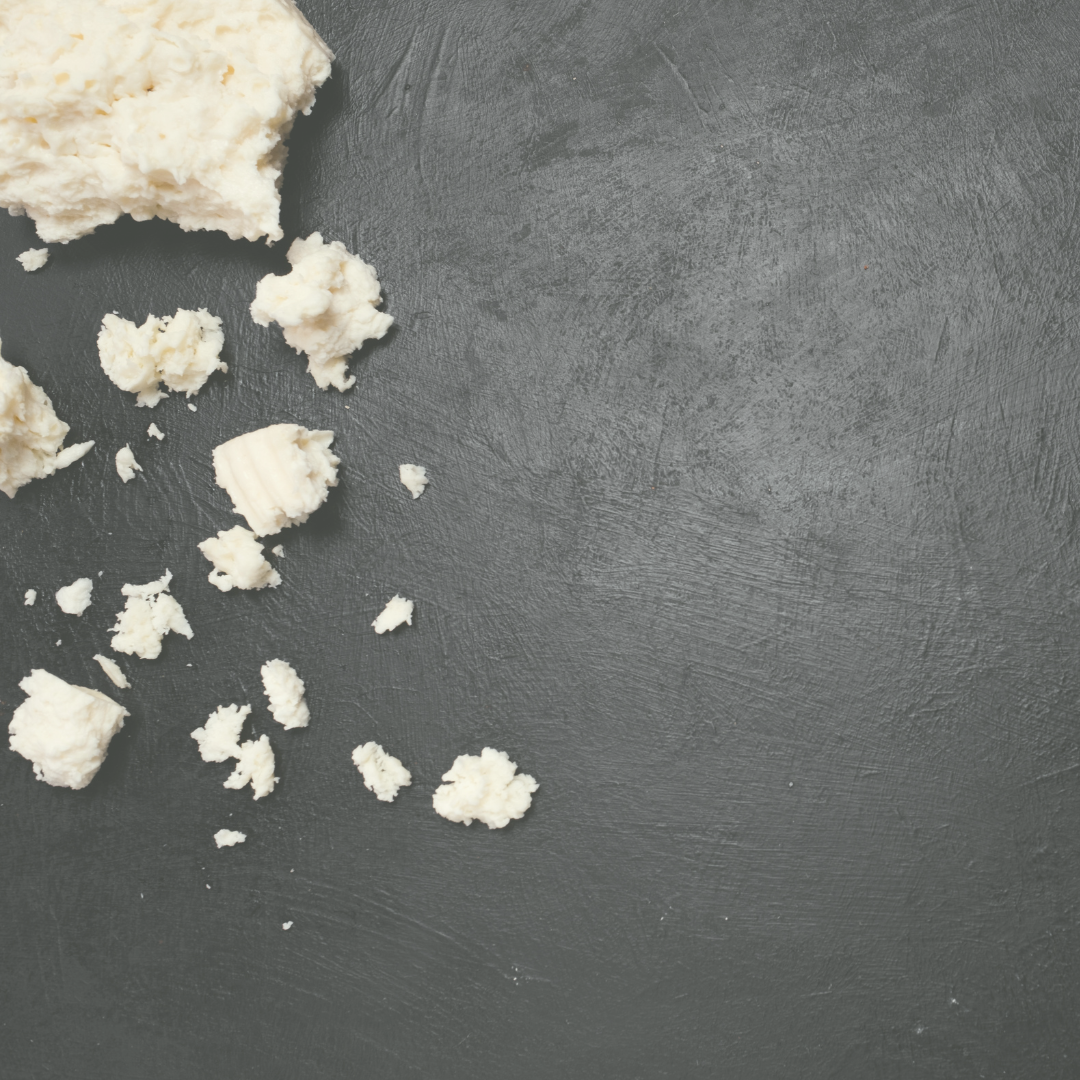 Crumbled Goat Cheese | Cilantro Cheese Ltd