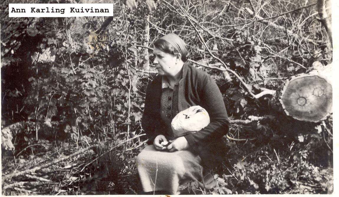 Ann Karling Kuivinen | karling-family