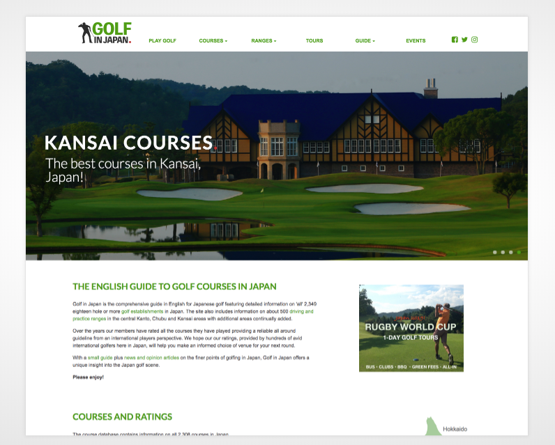 Home | Air Golf Media