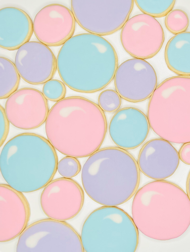 Bubble Cookies | Elite Icing