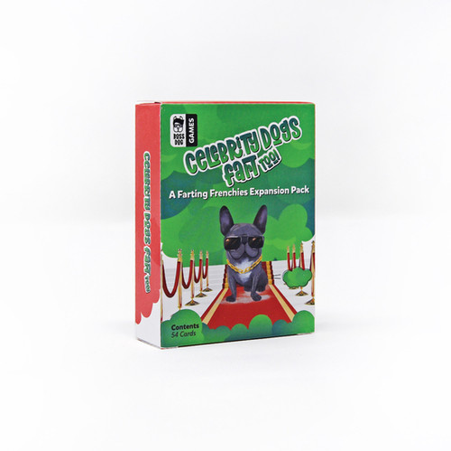 Celebrity Dog Expansion Pack | Boss Dog Games