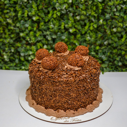 Brigadeiro | OFICINA DA FESTA