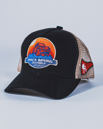 Imperial Track Cap | Merchlegendarios