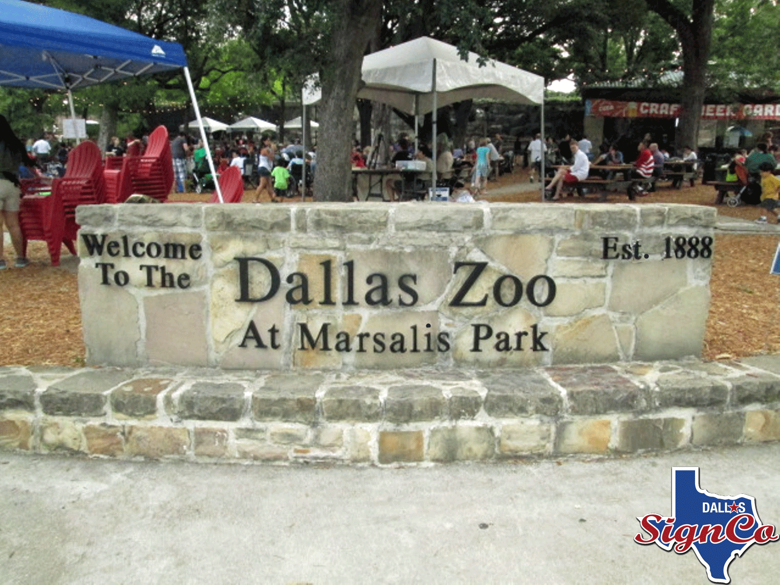 Dallas Sign Company | Sign Company in Dallas | Texas