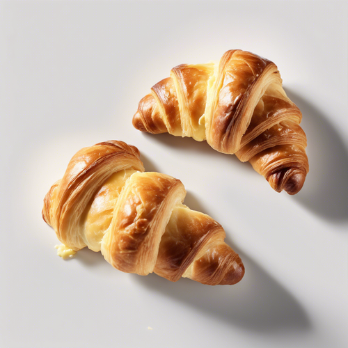 Butter Croissants | Spuntini Bakery
