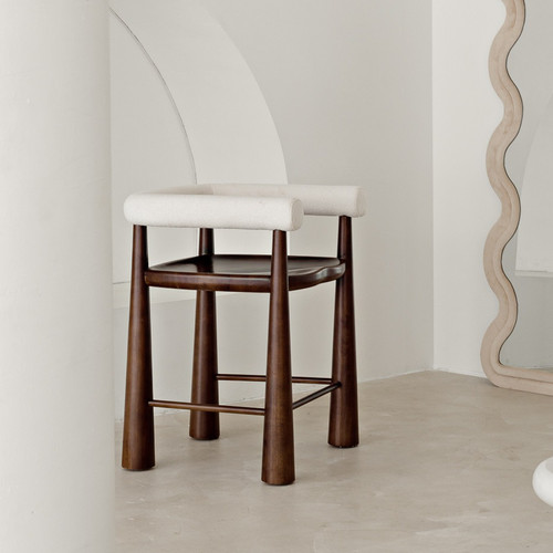 Simon Stool | The Lazy Stylist