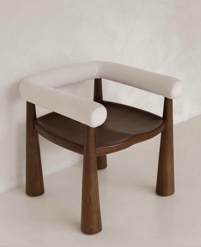 Simon Chair | The Lazy Stylist