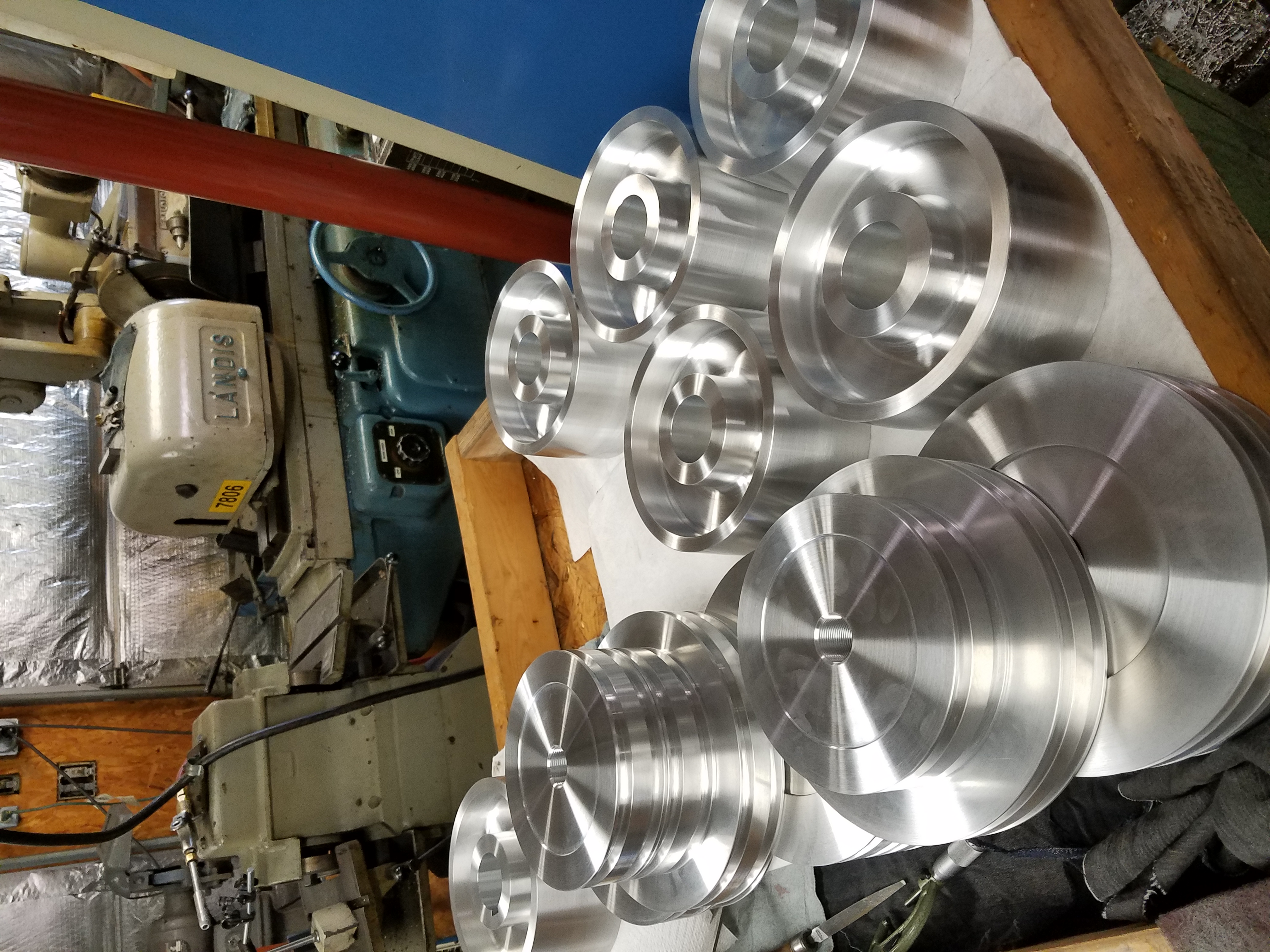 Machine Shop | United States | Ace Machining