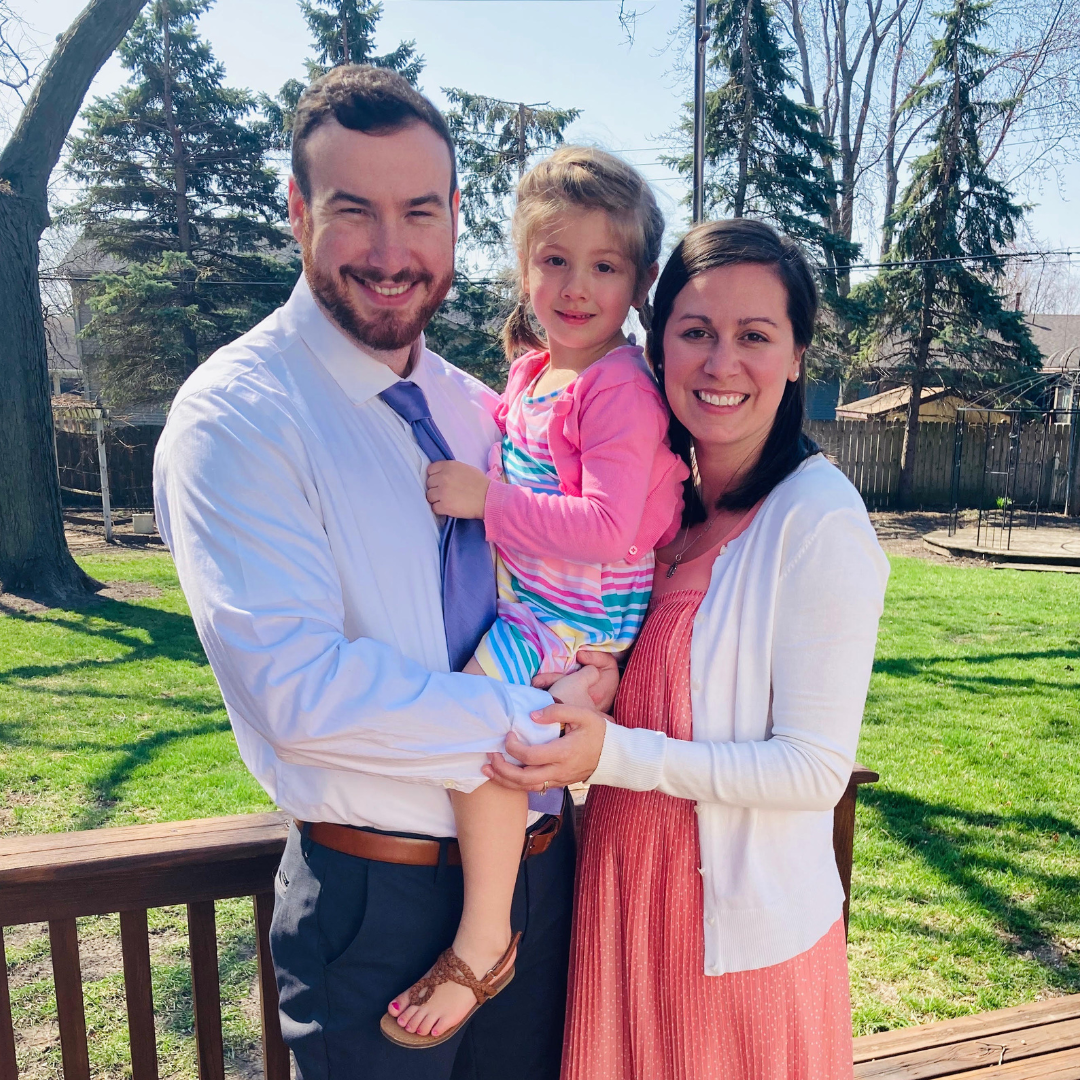 Meet the Foleys | 2021 Anniversary Drive Donor Spotlight