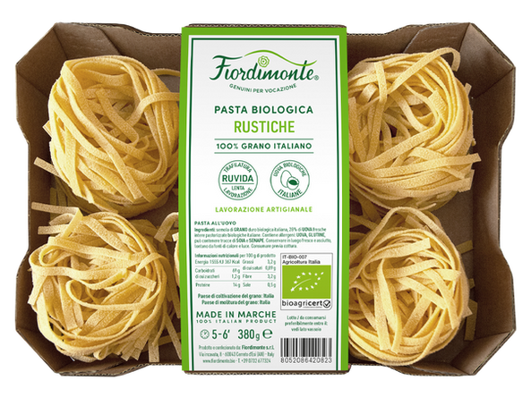 RUSTICHE BIO CLASSICA | Fiordimonte