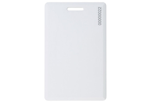 BPROXCLMSH26 - BradyPROX‚ Clamshell Card - 26 BIT FORMAT (Qty 100 ...