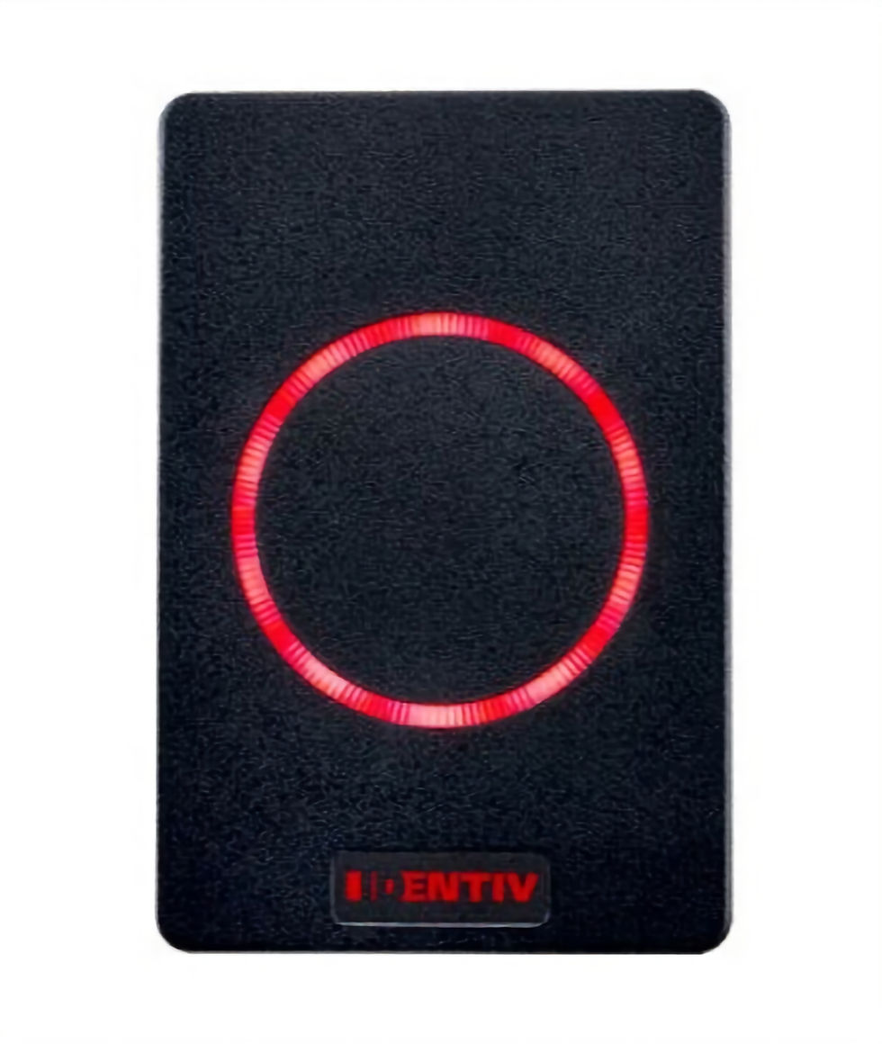 8000ABP0000 Identiv uTrust TS Card Reader | All Source Industrie