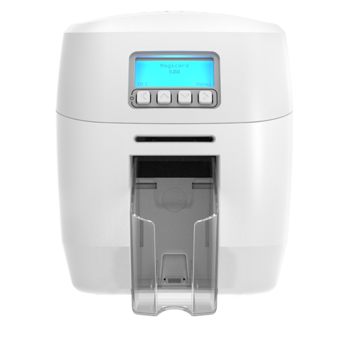 3652-5021 Magicard 600 Duo ID Card Printer - Dual-Sided | All Source ...