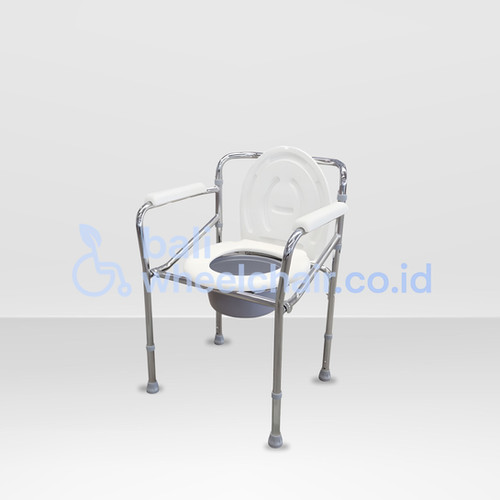 Commode Chair FS894 | Baliwheelchair