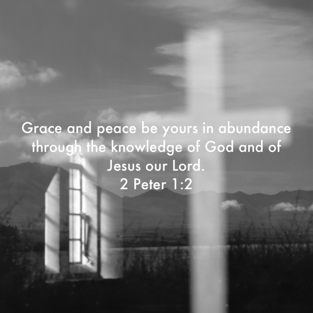 Overflowing Grace