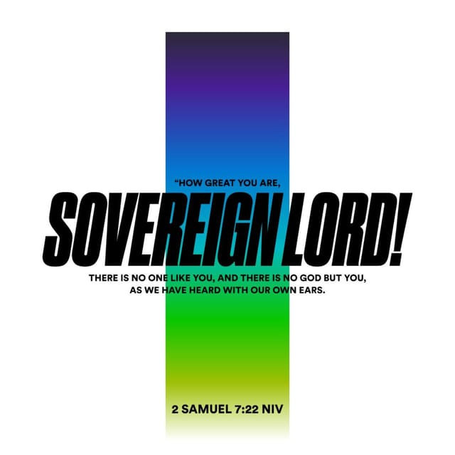 Sovereign Lord